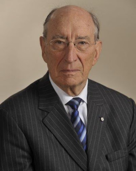 The Honourable Marc Lalonde Cmhf